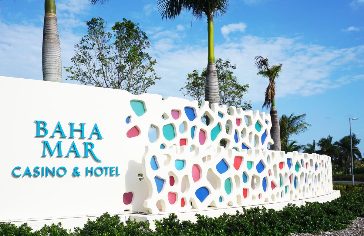 Baha Mar Logo