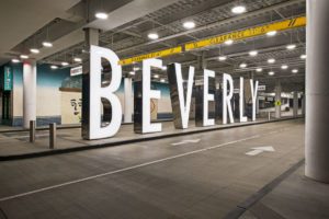 The Beverly Center - SPD - Selbert Perkins Design
