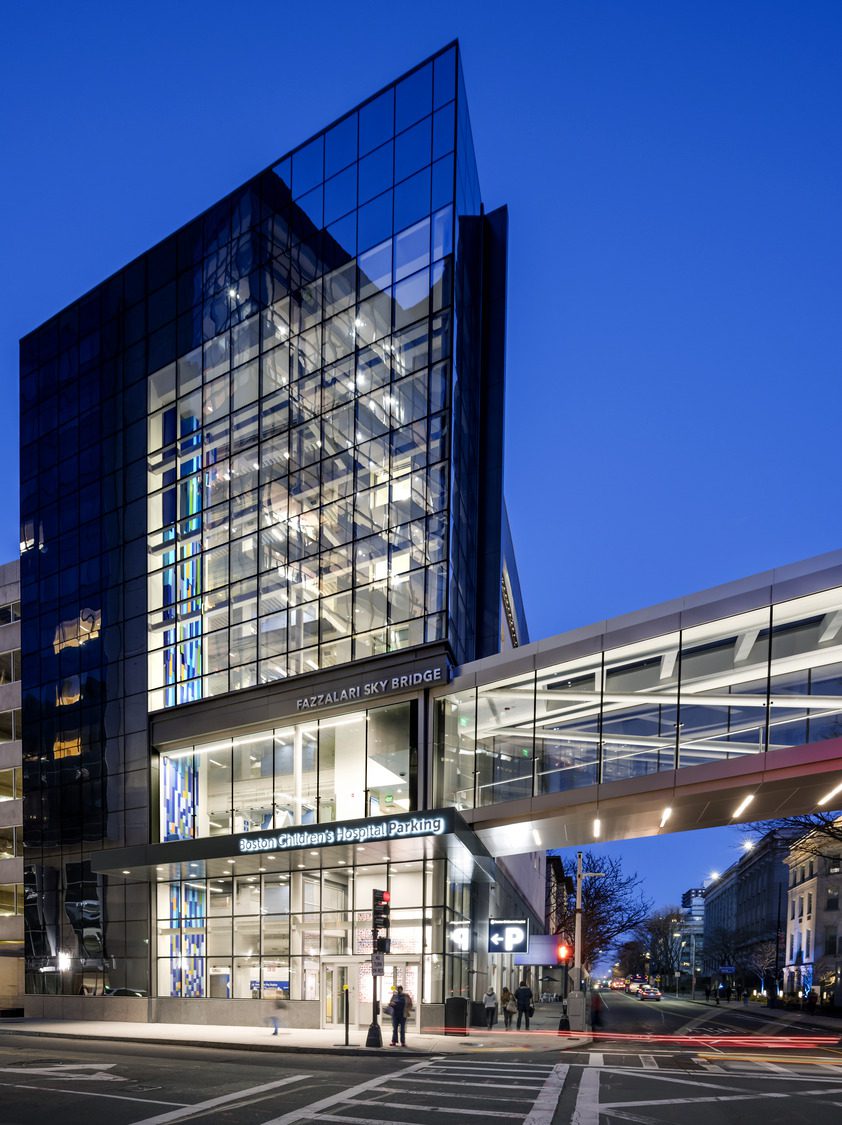 Boston Children's Hospital - SPD - Selbert Perkins Design
