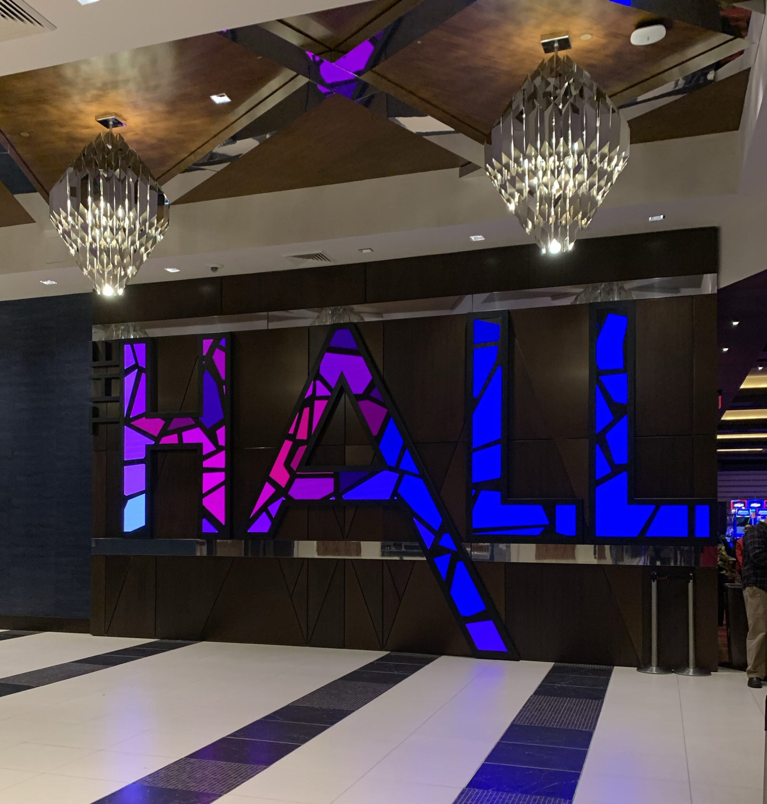 Live! Hotel Maryland - SPD - Selbert Perkins Design