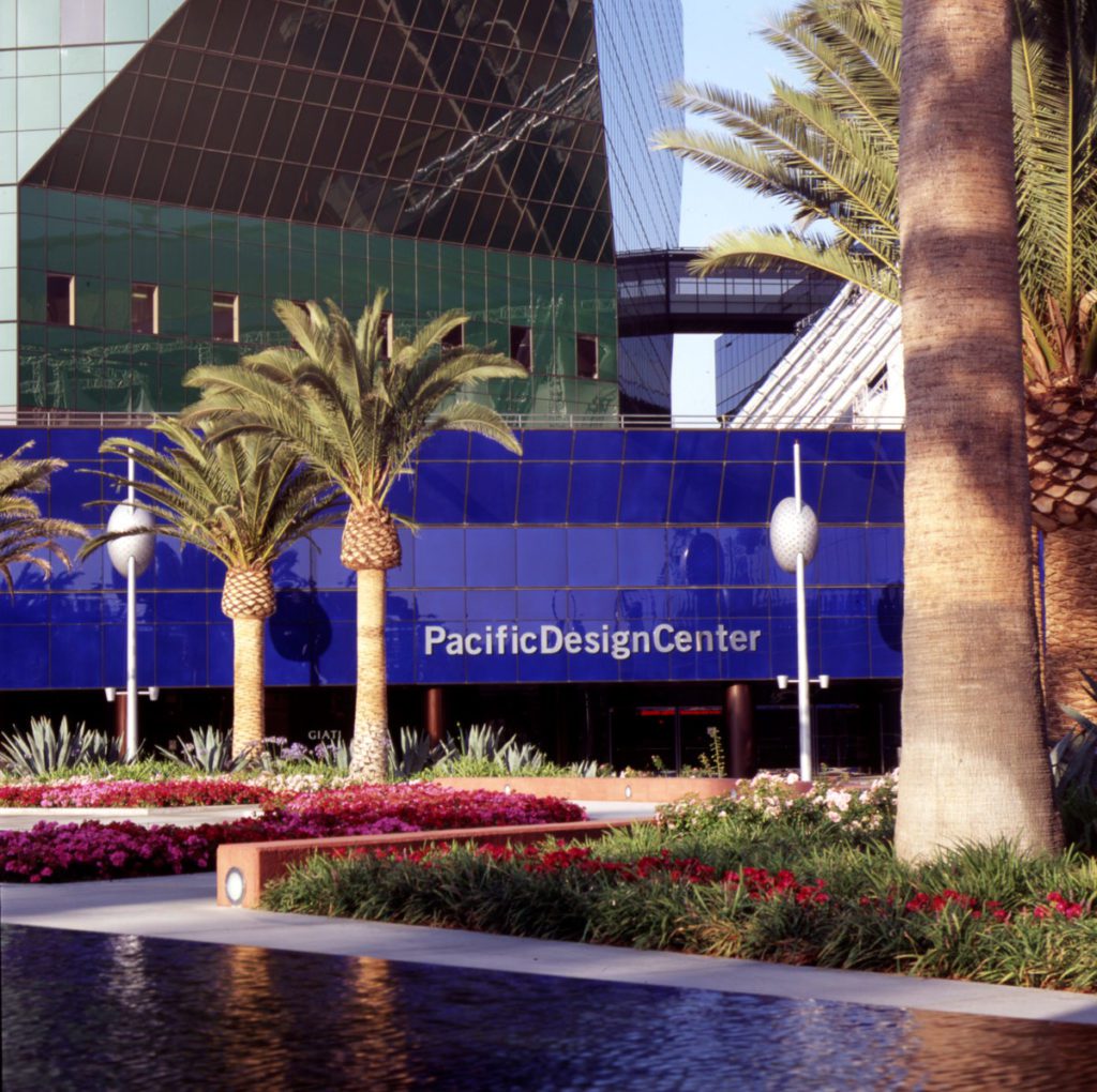 Pacific Design Center - SPD - Selbert Perkins Design