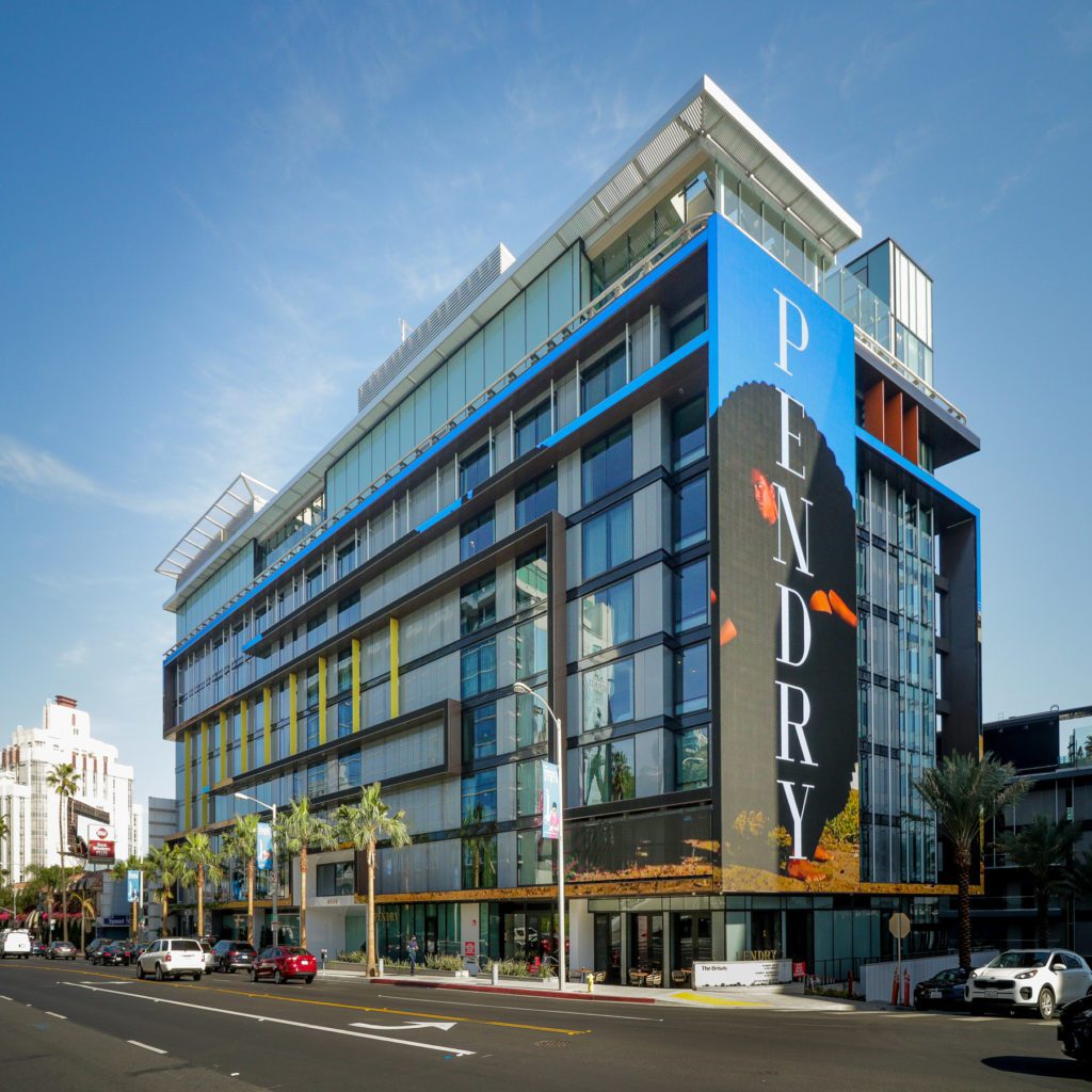 Pendry Hotel & Residences - SPD - Selbert Perkins Design