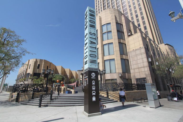 Los Angeles Union Station - SPD - Selbert Perkins Design