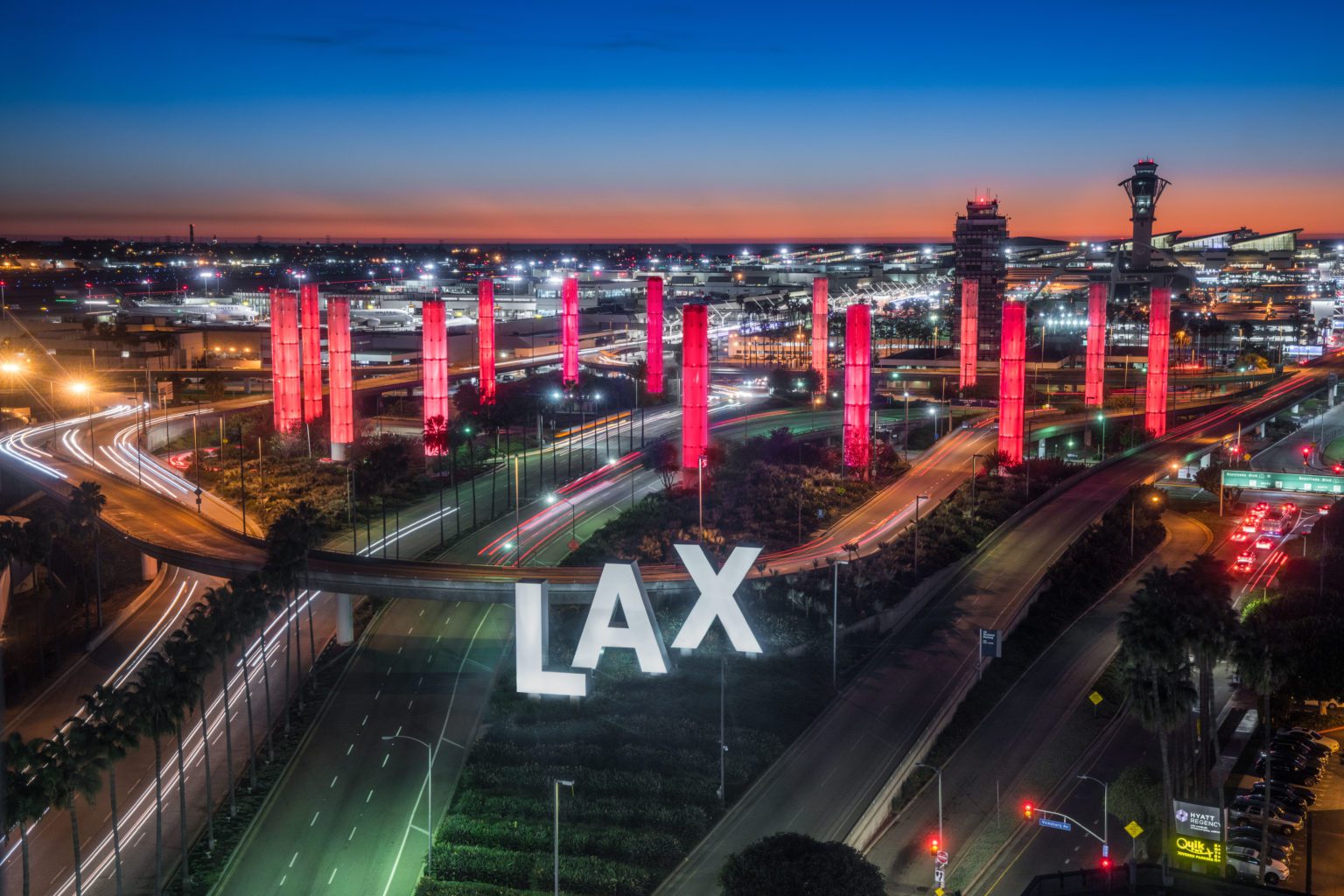 Los Angeles World Airports - SPD - Selbert Perkins Design