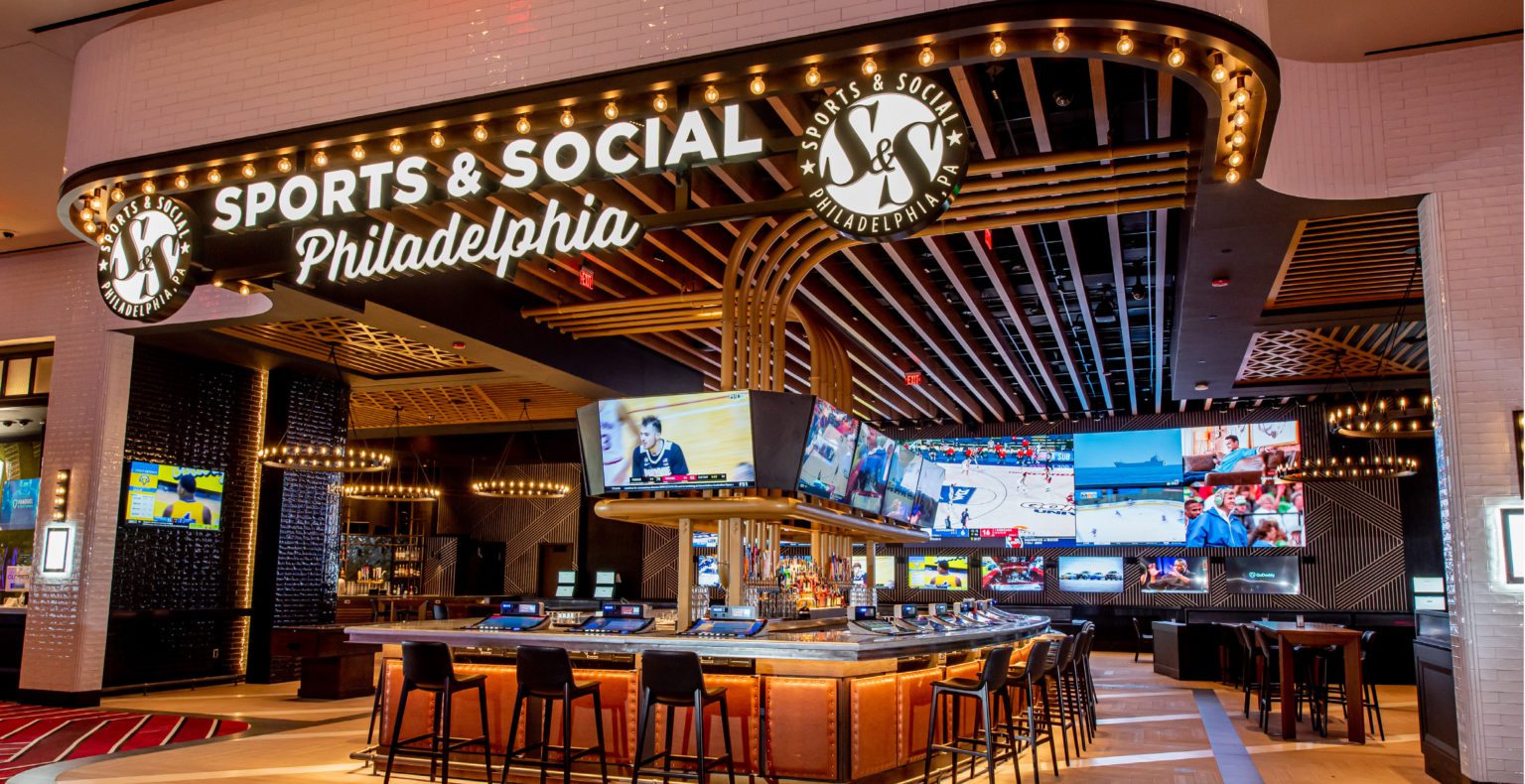 Sports & Social - SPD - Selbert Perkins Design