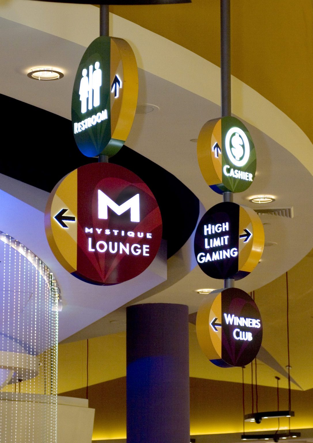 Signage & Wayfinding - SPD - Selbert Perkins Design