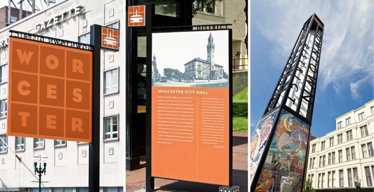 Worcester - Branding - SPD - Selbert Perkins Design