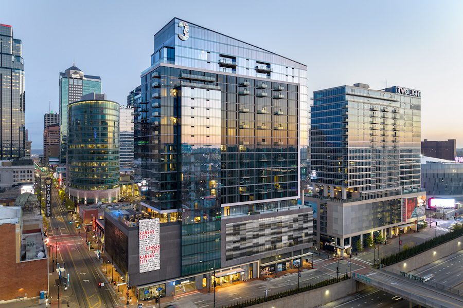 Storytelling of Kansas City Power & Light’s Newest Residences - SPD ...