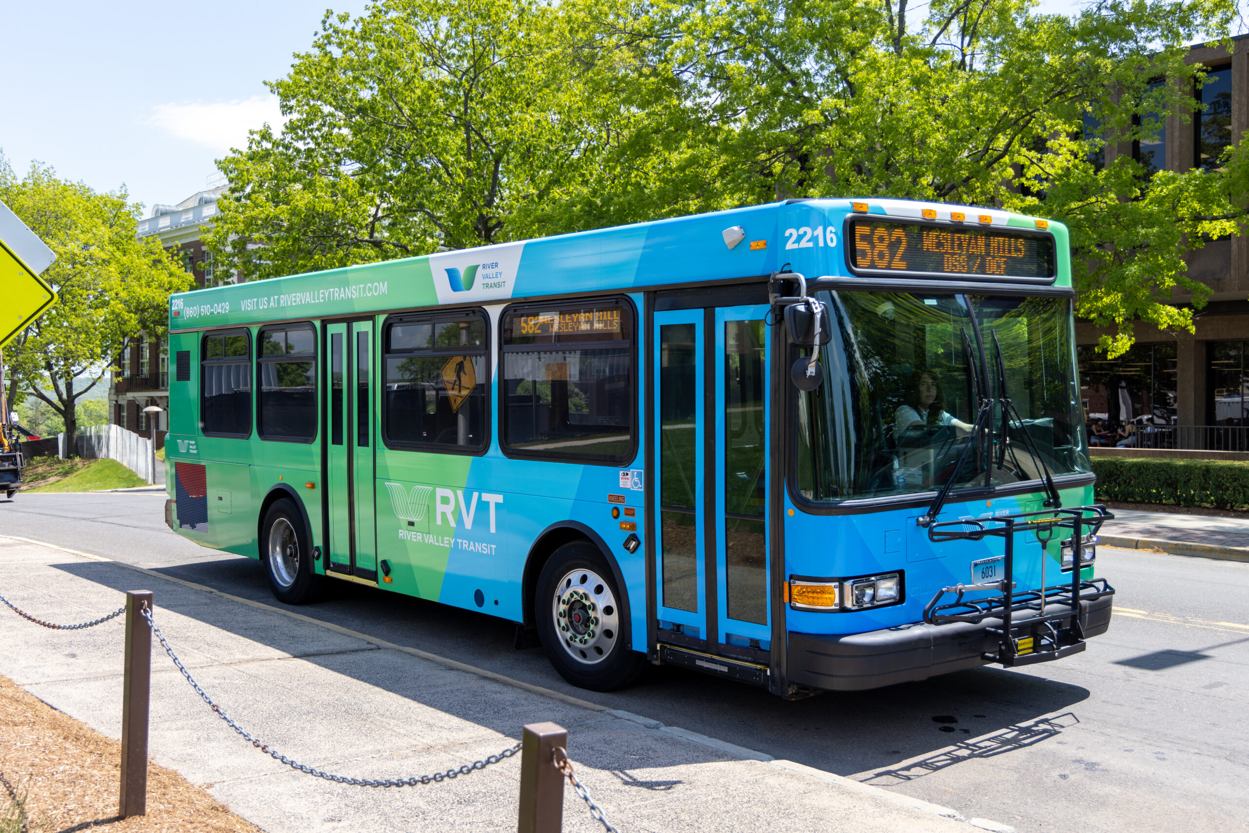 Transportation Brand Design: River Valley Transit Rebrand - SPD ...