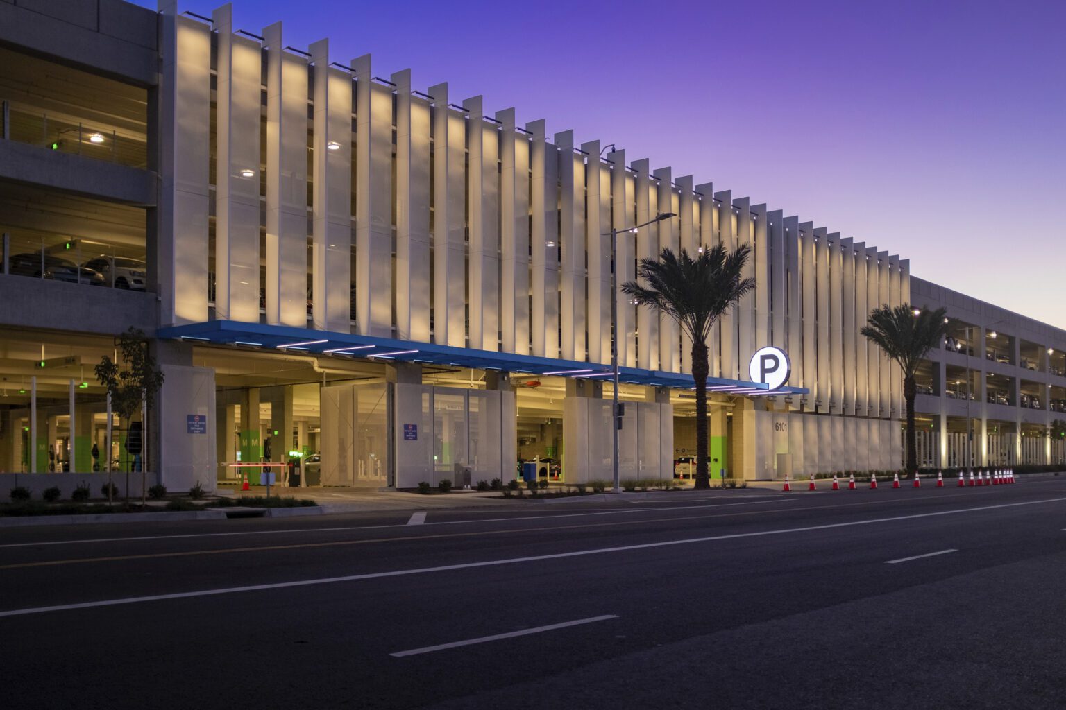 Signage & Wayfinding - SPD - Selbert Perkins Design