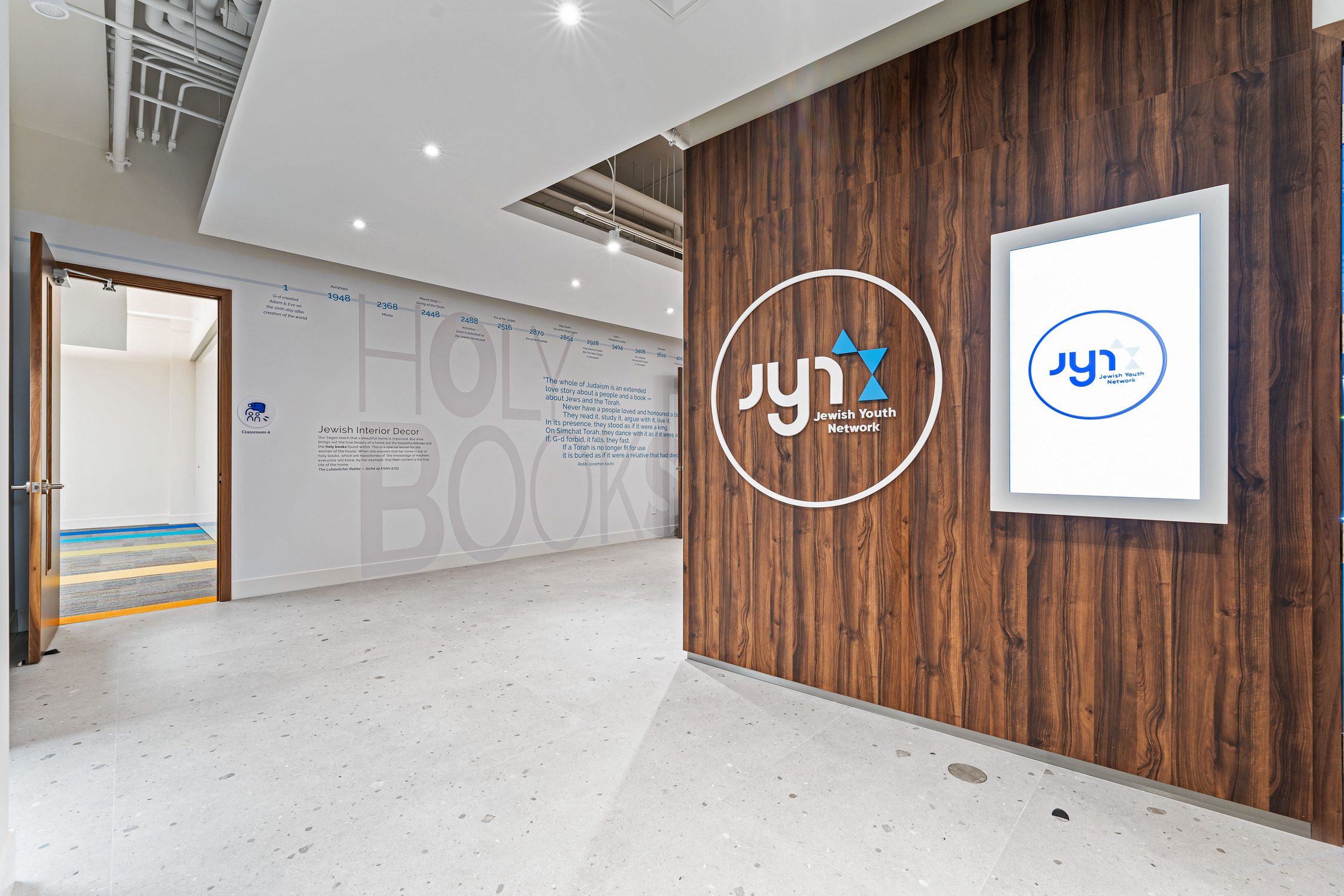 JYN Robbins Family Campus - SPD - Selbert Perkins Design