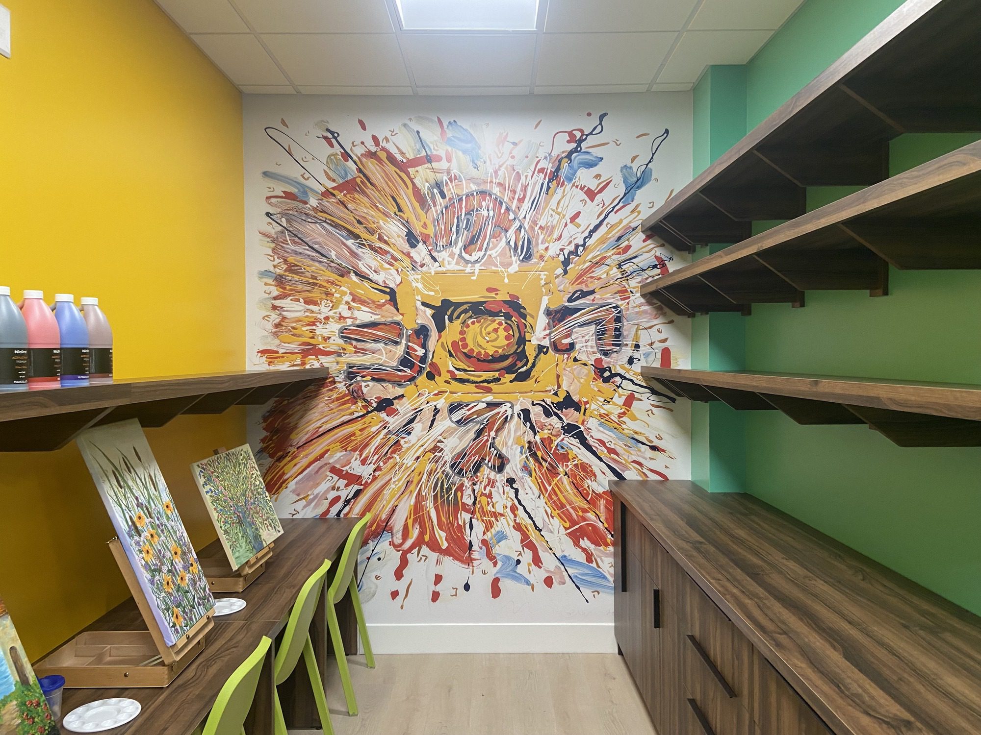 JYN Robbins Family Campus - SPD - Selbert Perkins Design