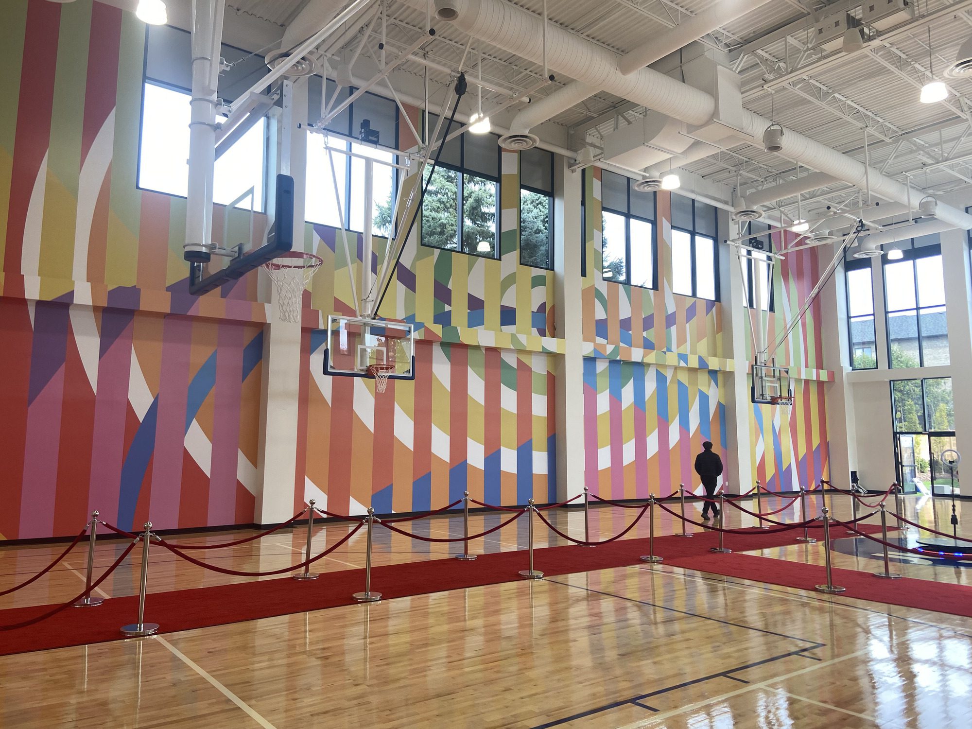 Young people of Toronto celebrate: JYN Robbins Family Campus - SPD ...