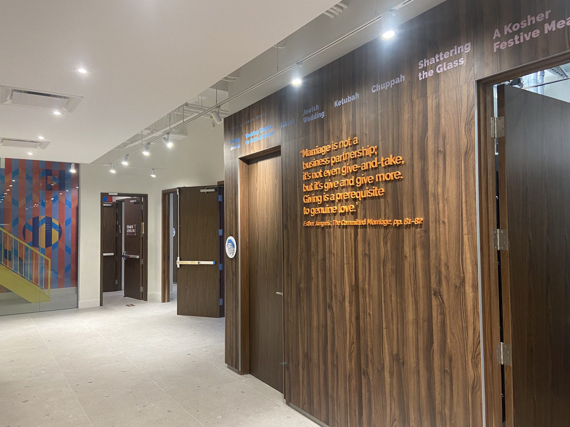 JYN Robbins Family Campus - SPD - Selbert Perkins Design